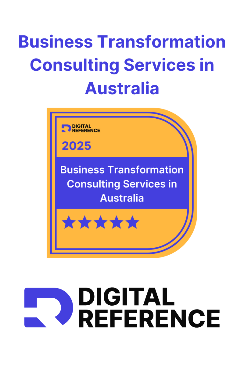 Best Business Transformation Consultants in Australia